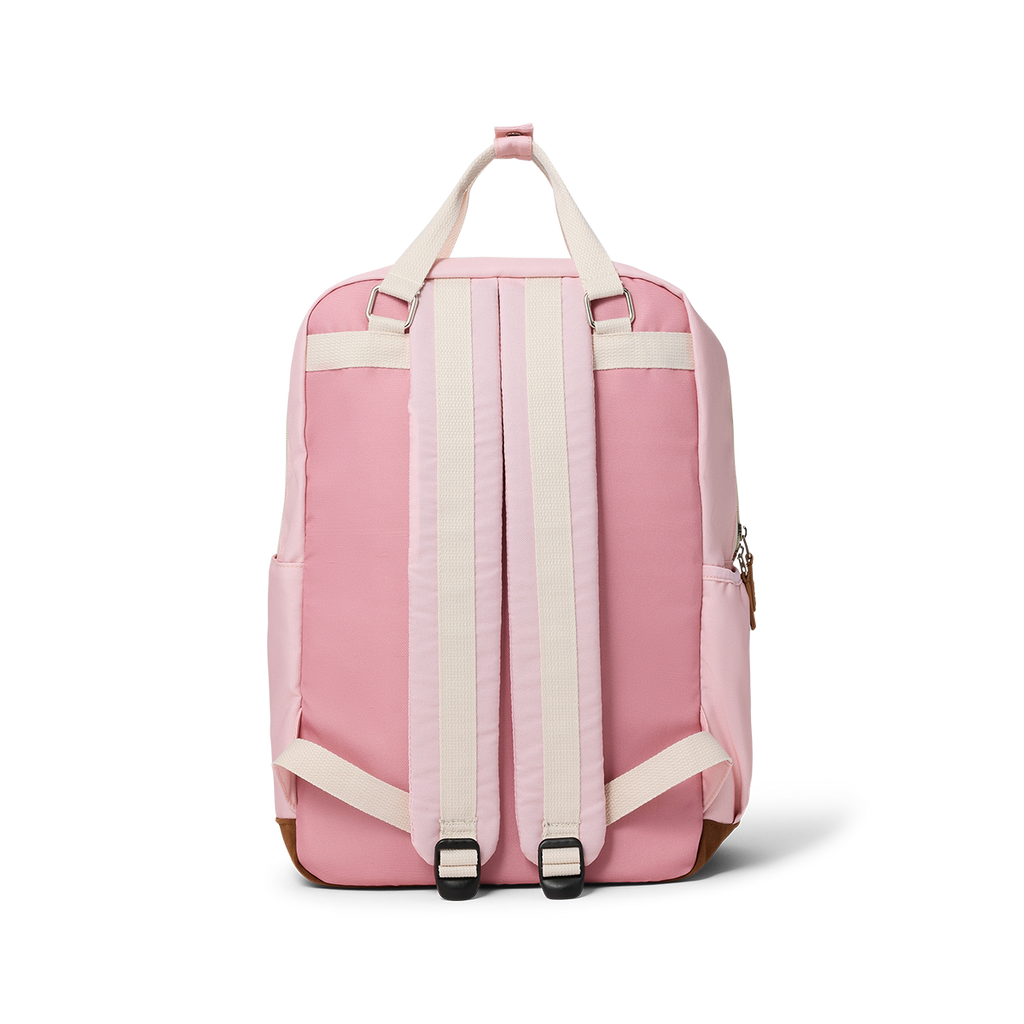 Crywolf Knapsack Colour Block in Pink – Kids of Eltham