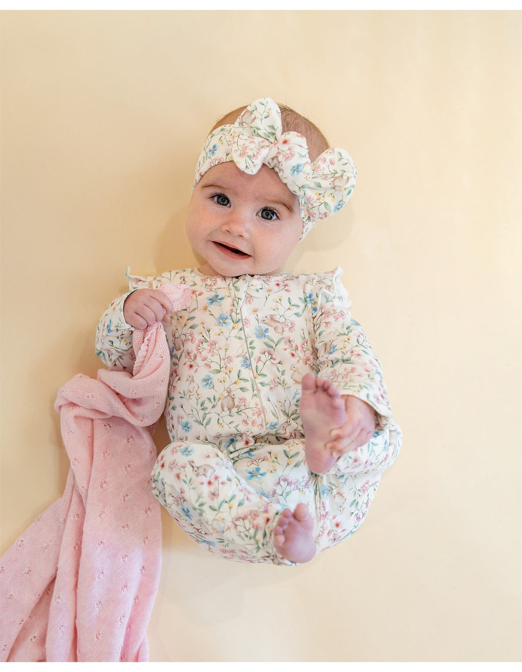 Bebe Bonnie LS Zipsuit – Kids of Eltham