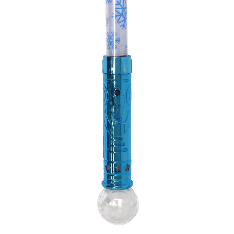 Pink Poppy Magical Snowflake Light Up Wand – Kids of Eltham