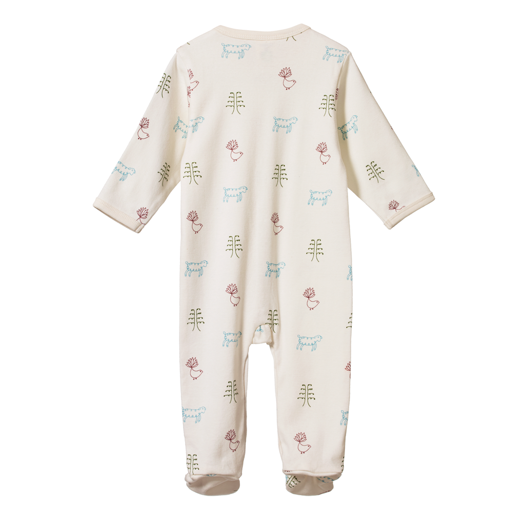 Nature Baby print stretch and grow – Kids of Eltham
