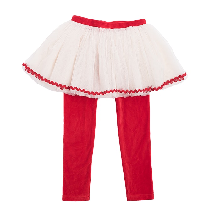 Rock your baby Red Velvet Circus Tights in red – Kids of Eltham